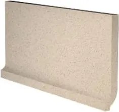 Sokl Rako Taurus Granit tmavě béžová 8x20 cm mat TSPF6061.1