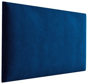 Eka Čalouněný panel Trinity 70 x 40 cm - Tmavá modrá 2331