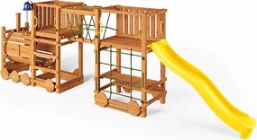 | Dětské hřiště Marimex Play 025 + žlutá skluzavka | 11640668