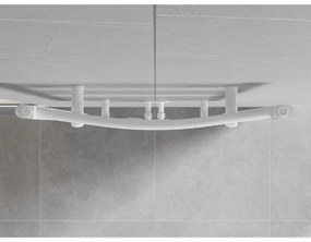 Mexen Ares, topné těleso 1800 x 600 mm, 958 W, bílá, W102-1800-600-00-20