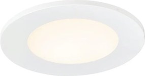 NOR 2310016001 Leonis IP65 1-Kit 2700K vestavné svítidlo bílá - NORDLUX