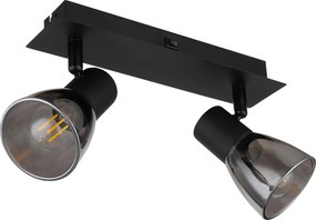 XXXLutz BODOVÉ SVÍTIDLO, 40 W/E14, 25/7/15,5 cm Globo - Bodová světla - 004558463202