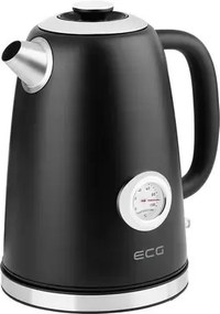 ECG RK 1700 Magnifica Nero černá / rychlovarná konvice / 2200W / 1.7 L