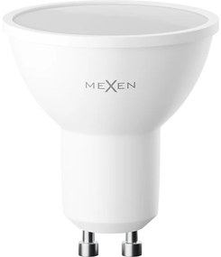 Mexen Nova, LED žárovka GU10, 3W, neutrální - 4000K, 315 lm - L107-GU10-0340-01