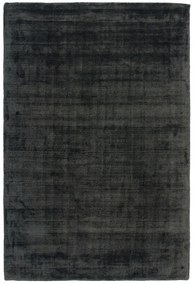 Obsession koberce Ručně tkaný kusový koberec Maori 220 Anthracite - 200x290 cm