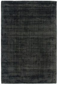 Obsession koberce Ručně tkaný kusový koberec Maori 220 Anthracite - 140x200 cm