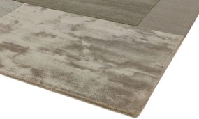 Hnědý  koberec Kitkat Smoke Rozměry: 160x230 cm