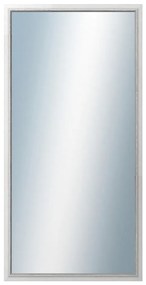 DANTIK - Zarámované zrcadlo - rozměr s rámem cca 60x120 cm z lišty RIVIERA_AG (3101)