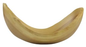 Wodlaf dřevěná miska 13x9x7 cm Derick, šeřík