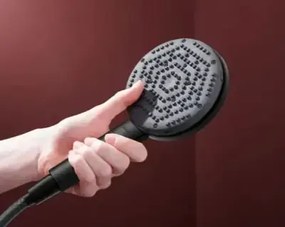 Hansgrohe Raindance Alive Select S - Sprchová hlavice | 3 proudy | mat