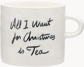 Ručně vyrobený XL vánoční hrnek All I Want Is Tea