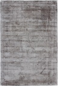 Obsession, AKCE: 80x150 cm POŠKOZENÝ Ručně tkaný kusový koberec Maori 220 Silver, šedá, chodba / předsíň