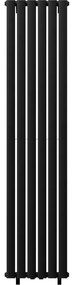 Mexen Dallas, topné těleso 1600 x 360 mm, 1039 W, černá, W214-1600-360-00-70