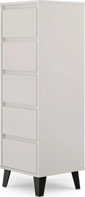 Komoda Borg 5s/40 kašmír