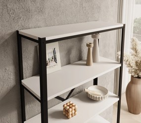 ADRK Furniture Regál Rene BS-REN-BWM