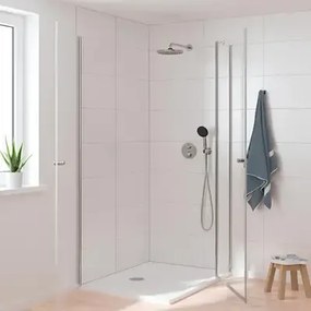 Grohe Precision - Sprchový set s termostatem pod omítku průměr 25 cm c