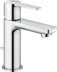 Grohe Lineare - Umyvadlová baterie s výpustí chrom