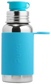 Pura Nerezová láhev se sportovním uzávěrem, 550 ml Aqua
