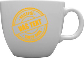 Personalizovaný MEGA XXL keramický hrnek 1 000 ml - nejlepší xx SINCE xx