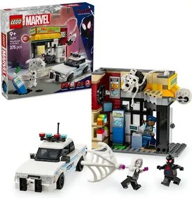 LEGO® Marvel 76311 Spider-Verse: Miles Morales vs. Flek / Počet dílků: