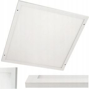 Led panel Rastrové svítidlo 2v1 30W UGR<19 Premium