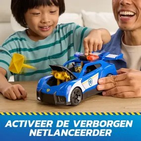 SPINMASTER Paw Patrol Launch N Rescue Cruiser / Záchranné vozidlo / s