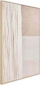 Obraz s rámem/na plátně 83x123 cm Astratto – Premier Housewares
