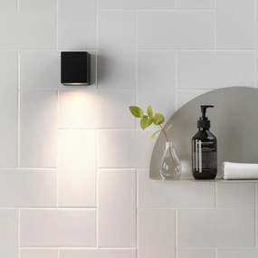 AST 1310007 Venkovní nástěnné svítidlo Chios 80 6W GU10 šedá - ASTRO Lighting