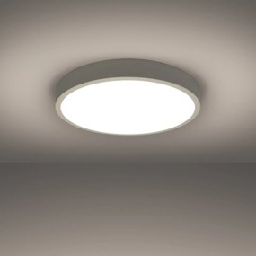 Stropní LED svítilna Onyx 50, 1x LED 32w, 3000k, w