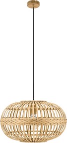 XXXLutz ZÁVĚSNÉ SVÍTIDLO, 38/110 cm Eglo - Online Only svítidla - 003348274601