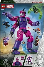 LEGO® Marvel 76348 Velkolepá bitva: Avengers: Doomsday / Počet dílků: