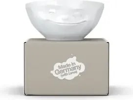 Fiftyeight Miska Grinsend bílá / Miska / 350 ml