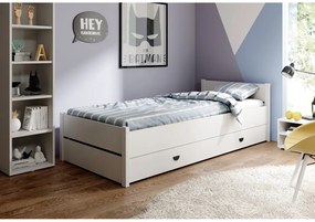 Dětská postel s matrací MARCELLO Úložný prostor: Ano