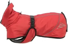 TRIXIE Explore zimní obleček s membránou červený M 50 cm / Obleček pro