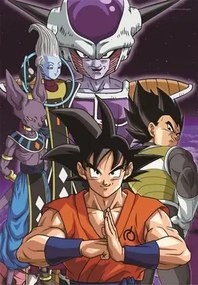 Clementoni PUZZLE Dragon Ball / 104 dílků / od 6 let