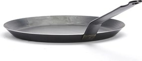 Ocelová pánev na palačinky de Buyer FORCE PLUS P.24cm