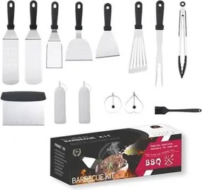 UG Grill 14-dílná sada BBQ příslušenství