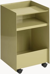 Servírovací vozík z oceli Folded