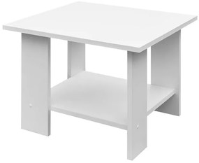 Konferenční stolek Lena, bílý