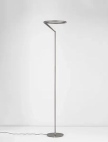 LED stmívatelná stojací lampa Tilia