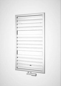 Isan Mapia Light Plus 1720 x 600 mm koupelnový radiátor bílý