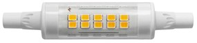 Arcchio LED R7s 78 mm 4,9 W 2 700 K, stmívatelná
