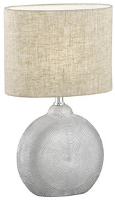 Fischer & Honsel 50469 - Stolní lampa FORO 1xE14/40W/230V 50469