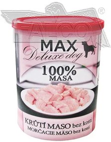 MAX VYKOŠTĚNÁ KRŮTA ČISTÁ SVALOVINA 800g