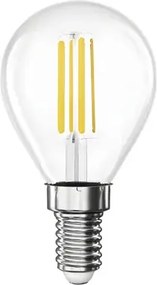 EMOS Filament Mini Globe 3,8W E14 neutrální bílá / LED žárovka / náhra