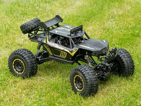 Creative Corner RC auto Rock Crawler 2.4GHz 1:8 51cm černé