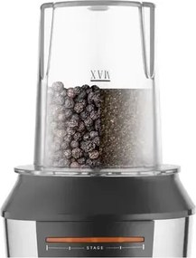 SENCOR SBL 7570SS stříbrná / smoothie mixér / 800W / 2x 300ml / 2x 600