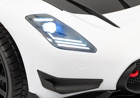 Ramiz Auto Maserati MC20 GT2 bílé