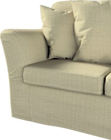 Potah na pohovku IKEA  Tomelilla 3-místná nerozkládací barva béžová látka pletený vzor
