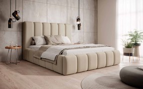 Postel MODEL 14 140x200 béžová - MAGIC VELVET 2250